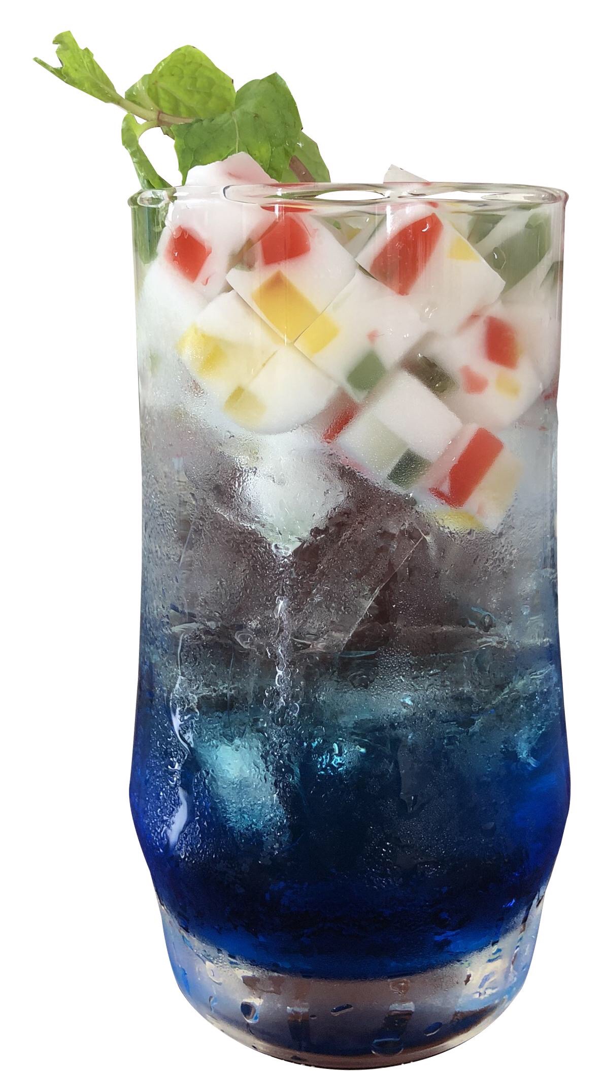 Cách pha chế ly Soda Ý ngon nhưng rất đơn giản.